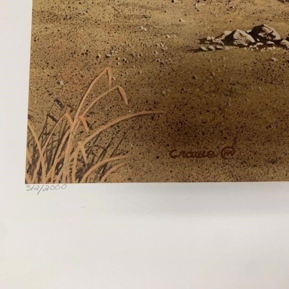 Thompson Phillip Crowe | Art | Desperados Signed Numbered Limited ...